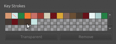 Colorize Mask Tool - cannot select a certain color, so cannot remove ...