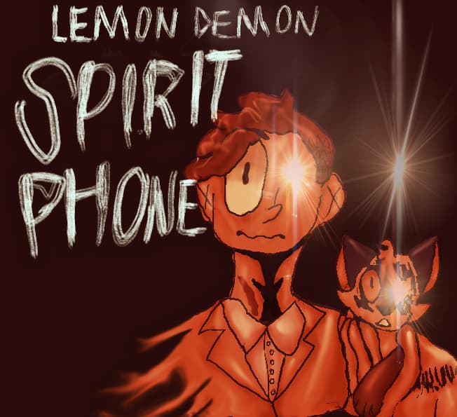 Spirit phone - Finished Artworks - Krita Artists