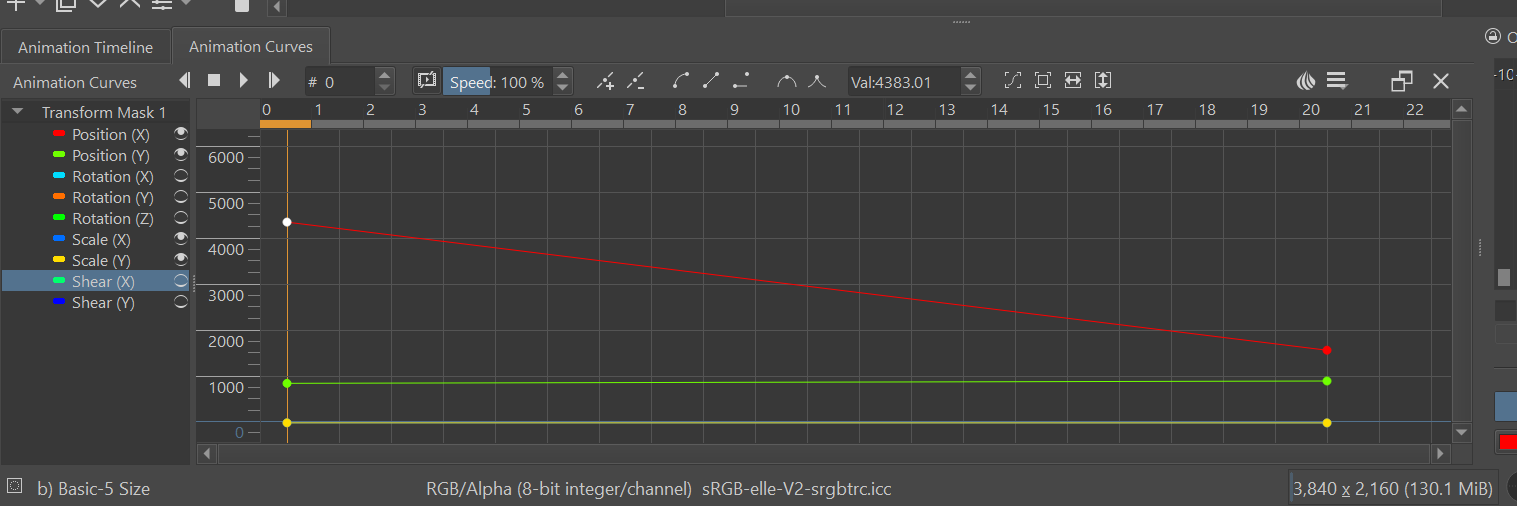 Please can someone help with the animation curves? - General Questions ...