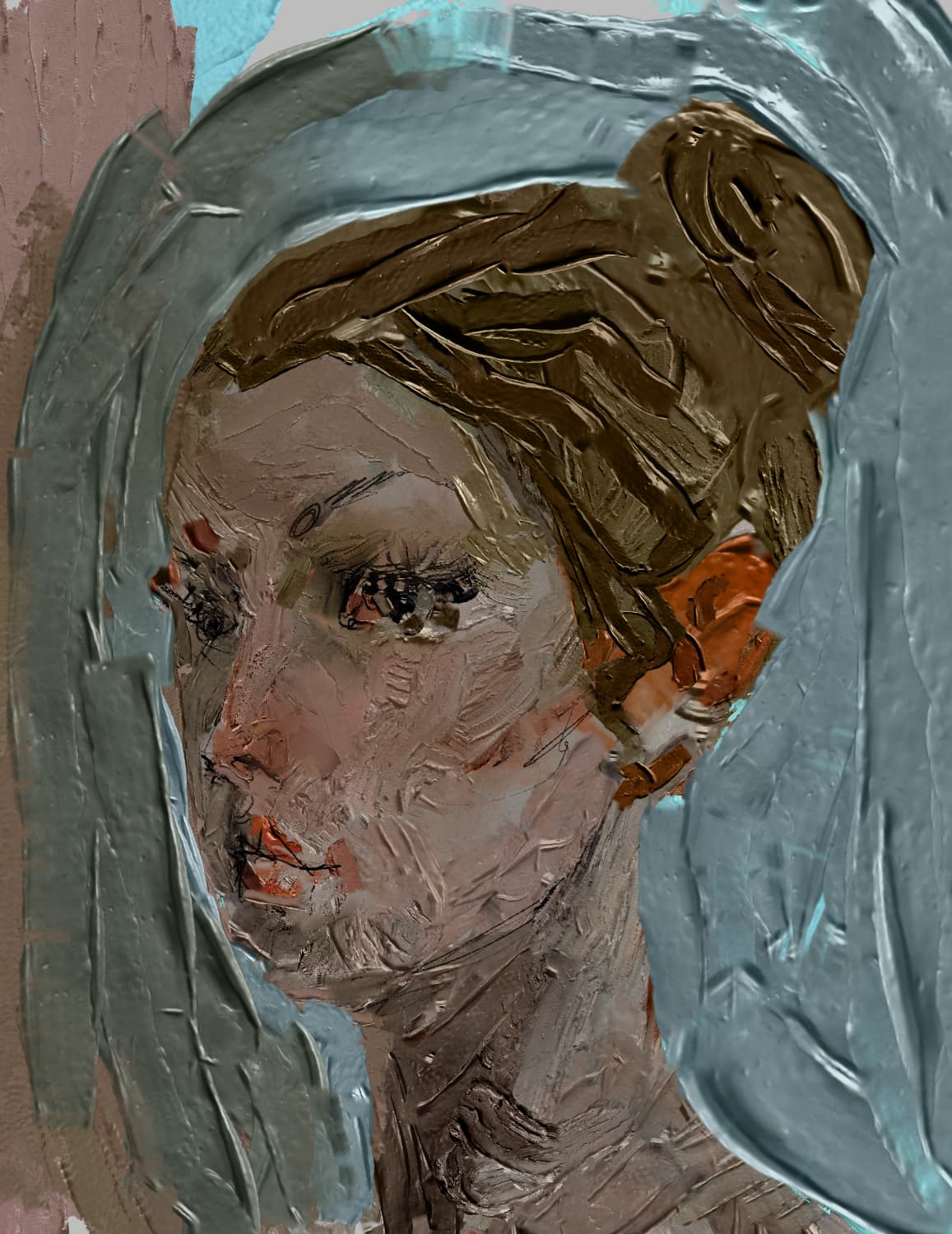 Drekavac's sketchbook - sketchbook - Krita Artists
