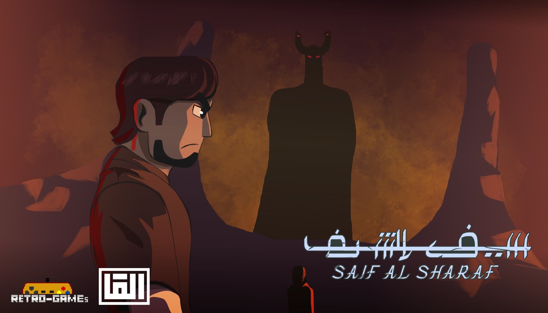 Saif al Sharaf - Finished Artworks - Krita Artists