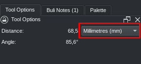 Metric in Krita - General Questions - Krita Artists