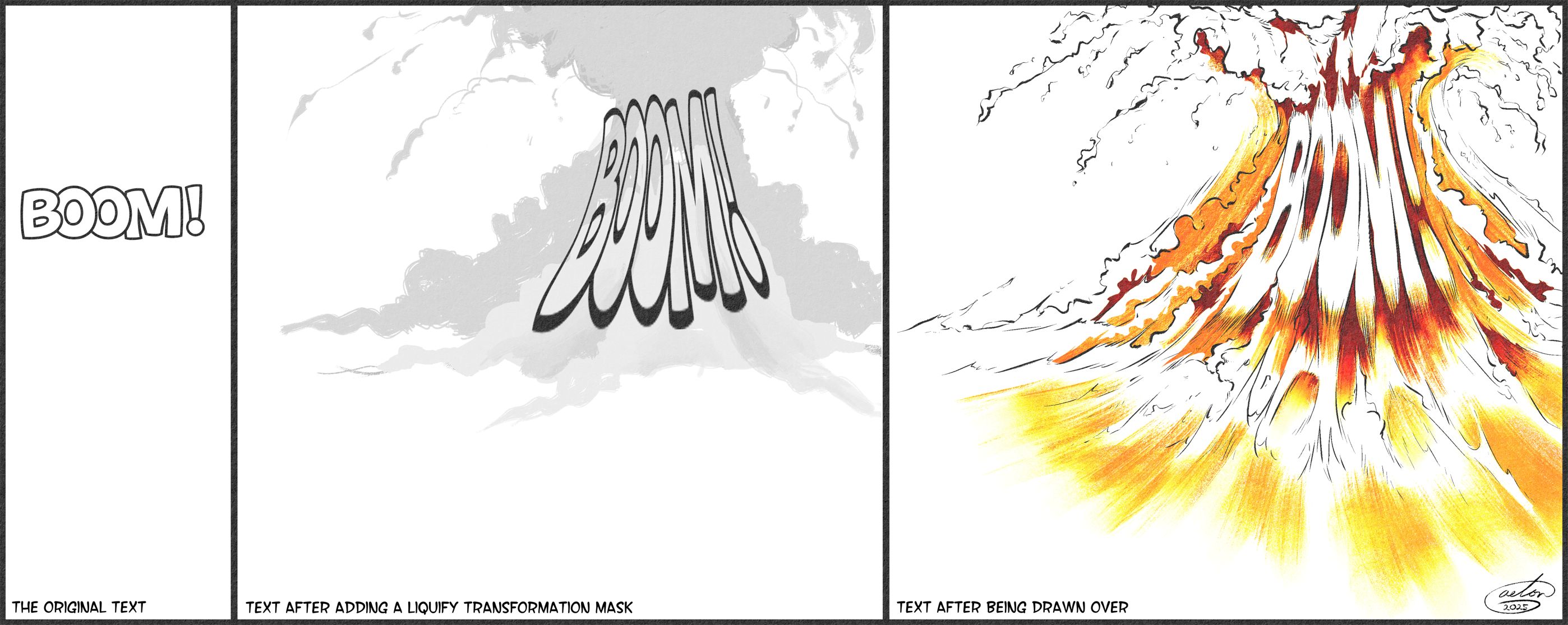 Manga/Webtoon artists using Krita: How do you create and format your ...