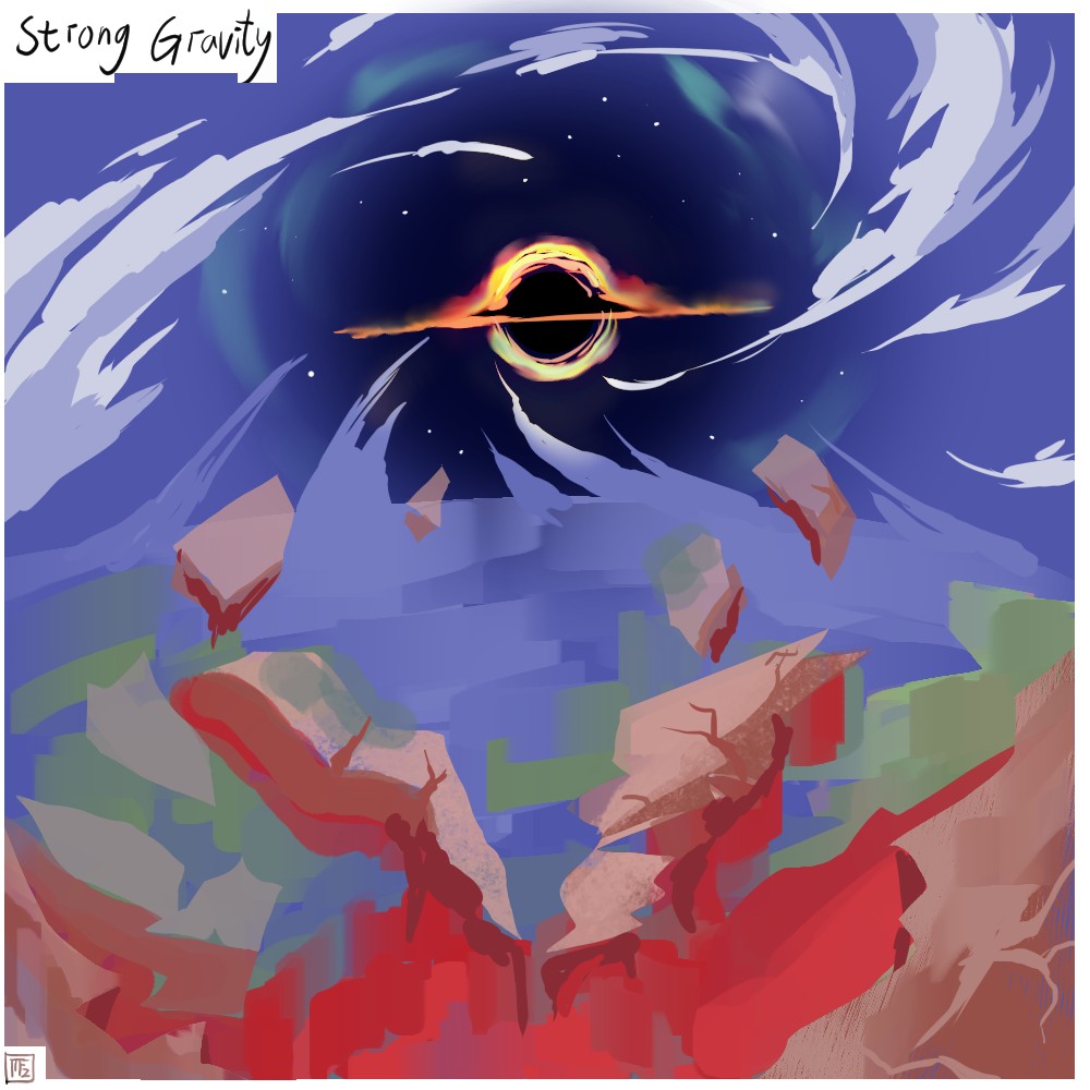 Iruhas - 30 minute painting (400 drawings) - sketchbook - Krita Artists